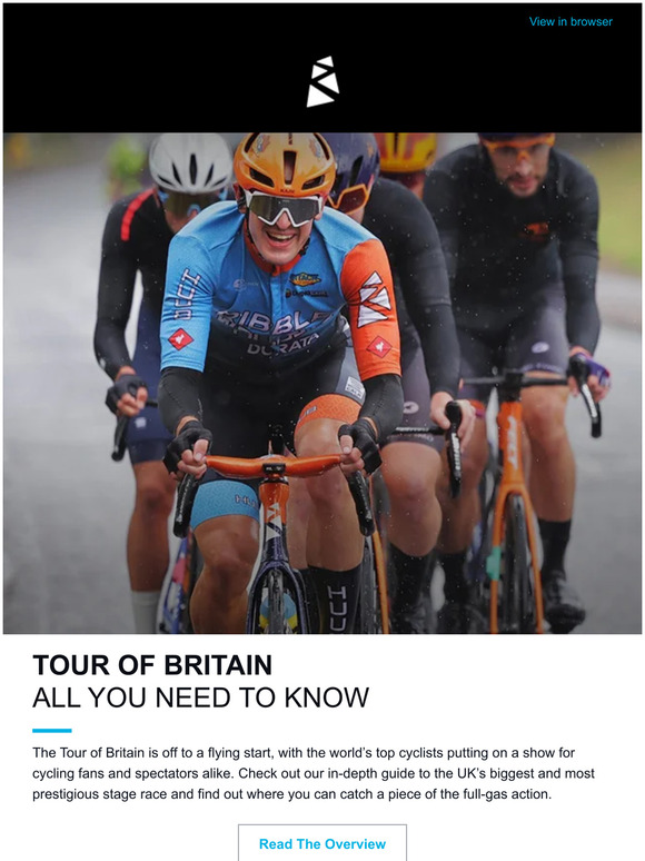 ribble cycles (US): Meet the fastest aero road bike in the world | Milled