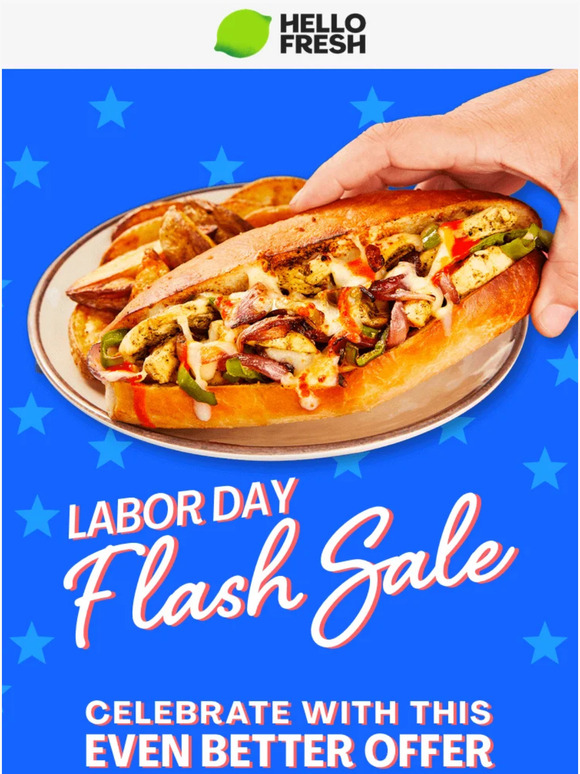 HelloFresh: 🇺🇸 18 FREE MEALS 🇺🇸 | Milled