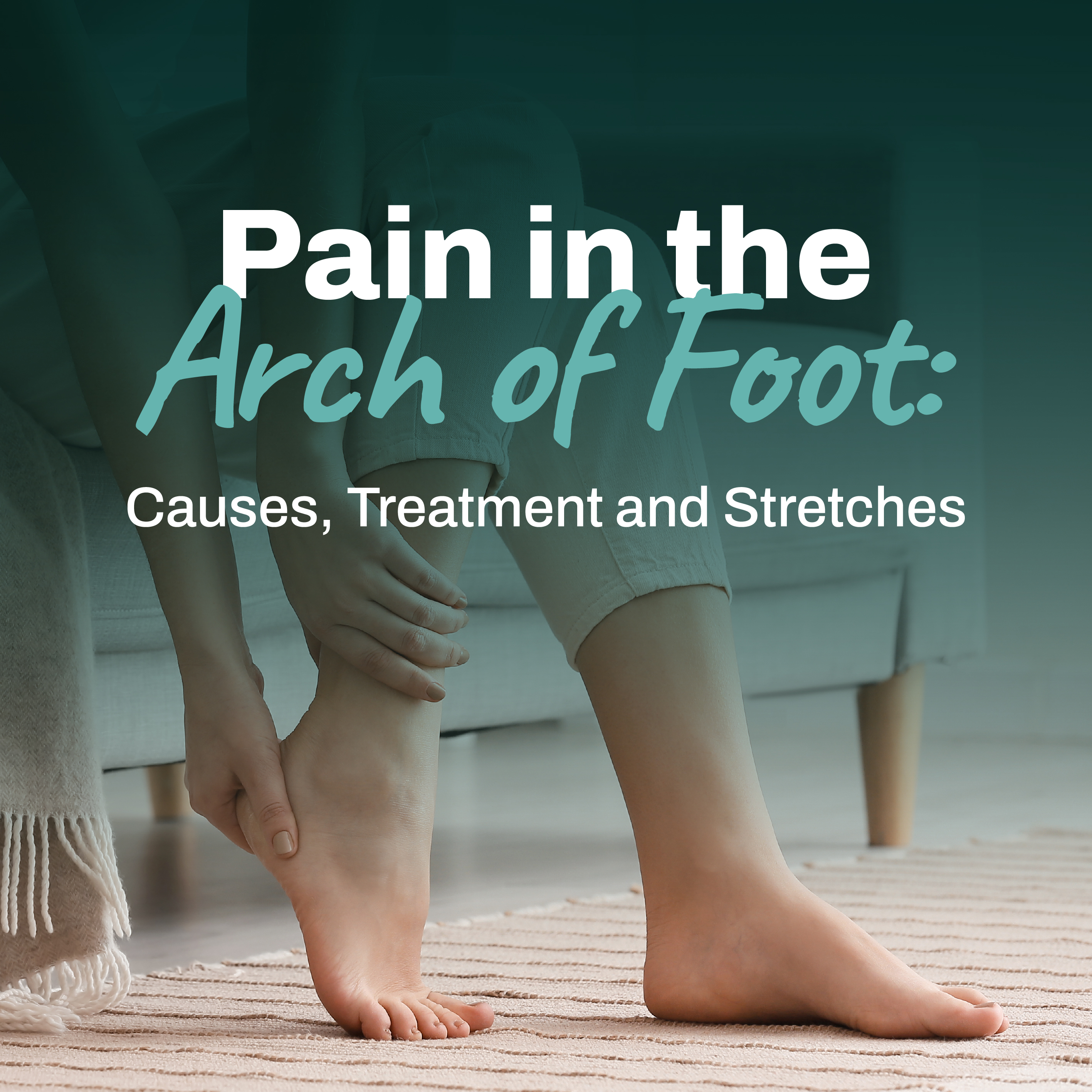 Apex Foot: Pain in the arch of foot. 🦶 | Milled