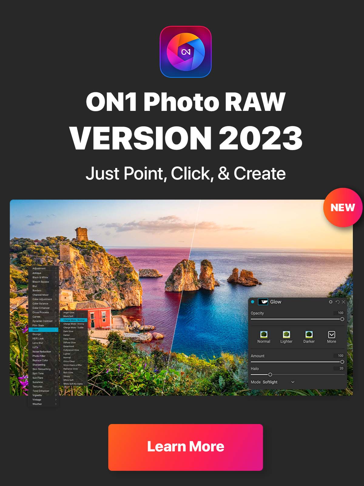 ON1: Announcing the New ON1 Photo RAW 2023 | Milled
