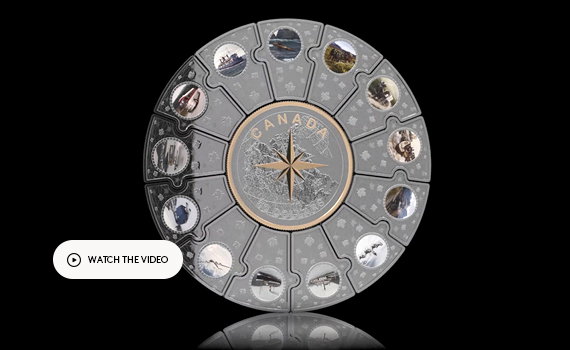 Royal Canadian Mint: Our newest coins are here! | Milled