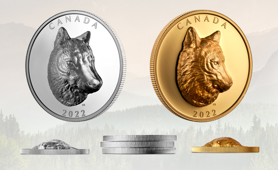 Royal Canadian Mint: Our newest coins are here! | Milled