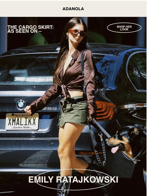 Adanola: SPOTTED: EM RATA 👀 | Milled