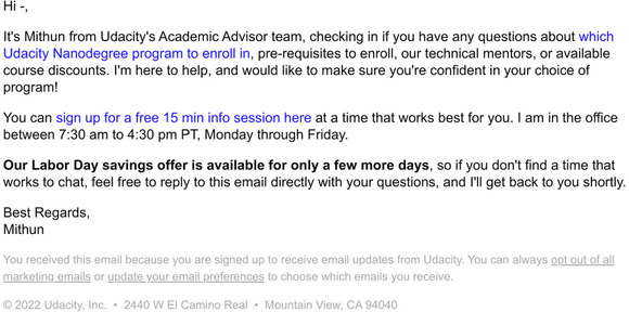 Udacity: —, I'm here to answer your Udacity questions | Milled Udacity: —, I'm here to answer your Udacity questions | Milled