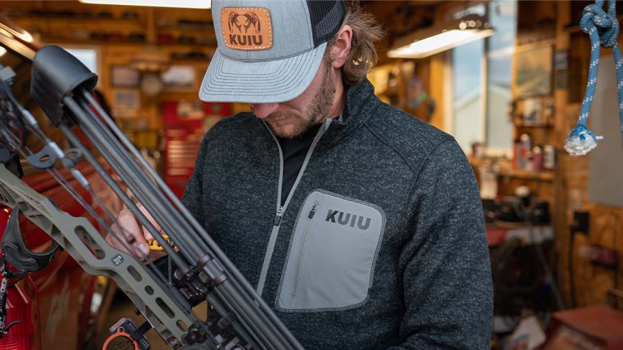 KUIU: Just In! New Logo Wear and Base Camp | Milled