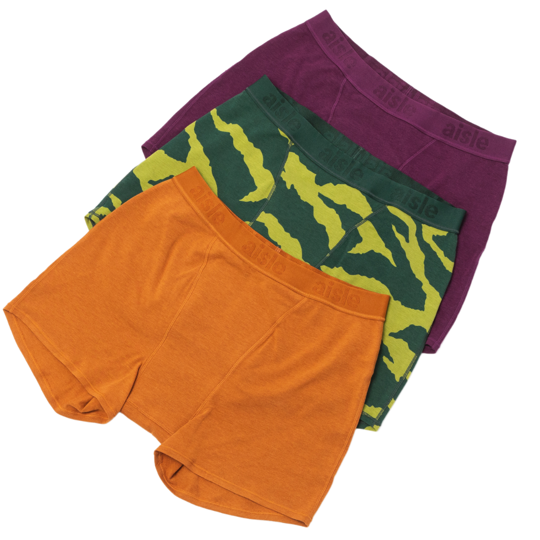 Period Aisle: Ready to give our 5 star BASE undies a try? | Milled