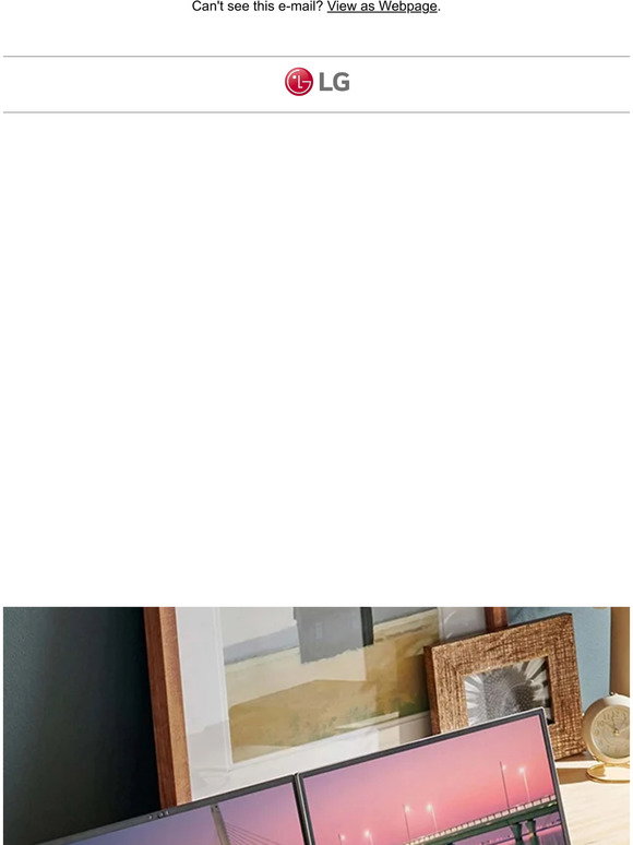 LG Signature: Upgrade your laptop and we’ll upgrade your monitor for ...