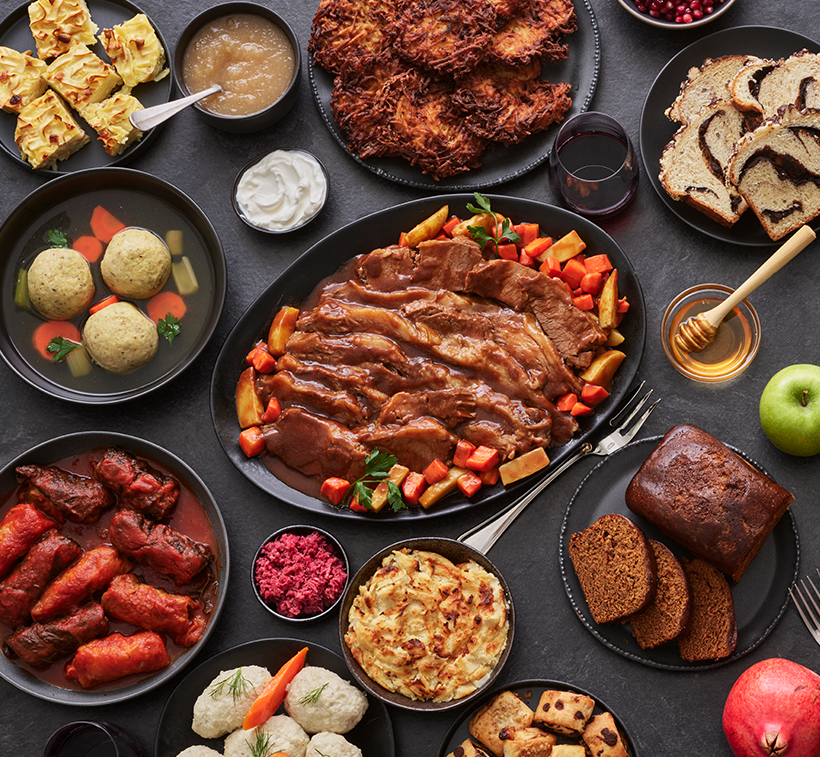 Citarella: Our Rosh Hashanah & Yom Kippur Menu Is Now Available! | Milled