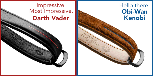 Swiss Knife Shop: NEW! Choose Your Side. Star Wars Darth Vader and Obi ...
