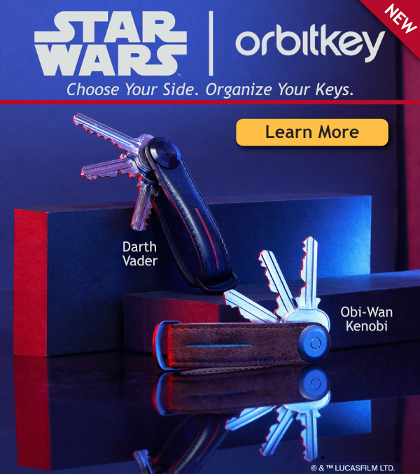 Swiss Knife Shop: NEW! Choose Your Side. Star Wars Darth Vader and Obi ...