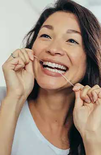 Colgate: Brushing and Flossing 101 | Milled