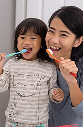 Colgate: Brushing and Flossing 101 | Milled