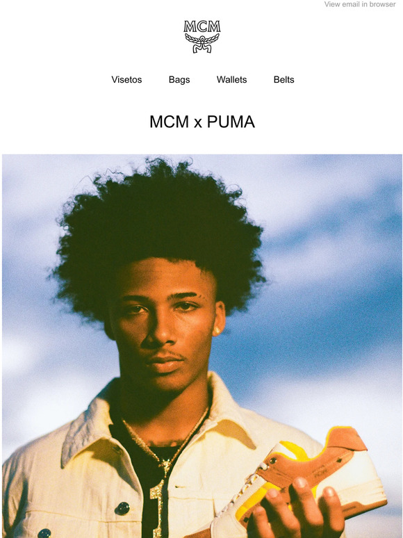 MCM: MCM x PUMA: It’s Finally Here | Milled