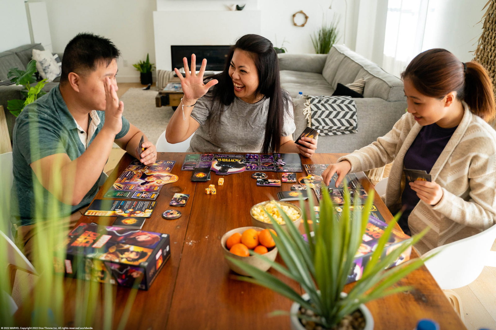 The Op: Get Ready to Suit Up – Marvel Dice Throne is Now Available in ...