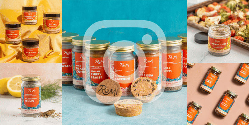 Rumi Spice: New Spice Blend Alert 🥳 | Milled