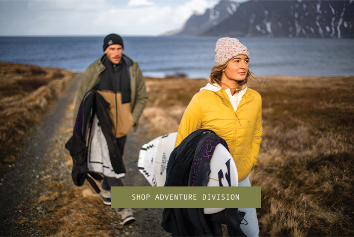 Billabong: NEW Adventure Division Has Arrived! | Milled