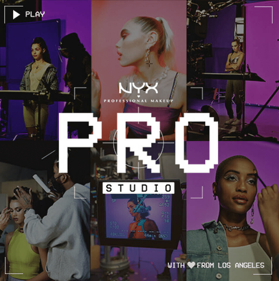 NYX Cosmetics: ¿Aún no conoces nuestro programa PRO?💰💋 | Milled