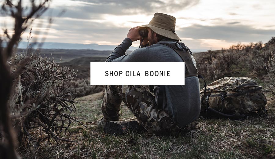 KUIU: New Gila Airmesh Boonie: Back in Stock | Milled