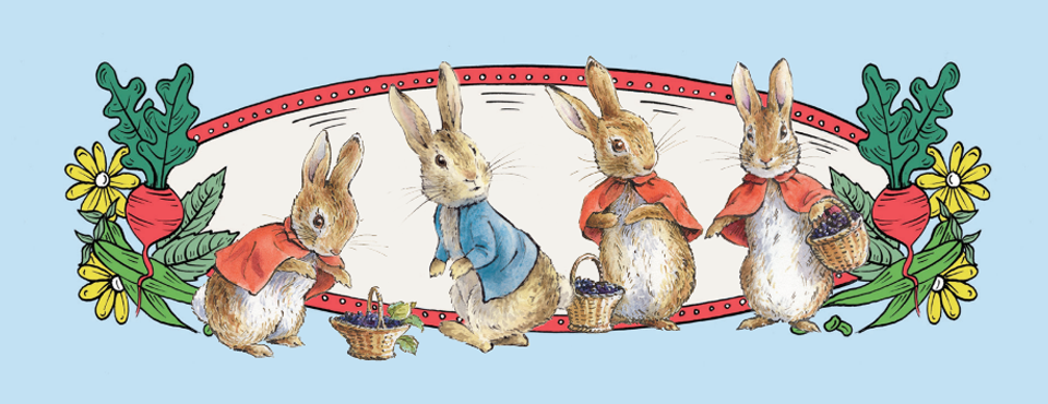 Biscuiteers: 10% off for Peter Rabbit's 120th Anniversary! 🐰 | Milled