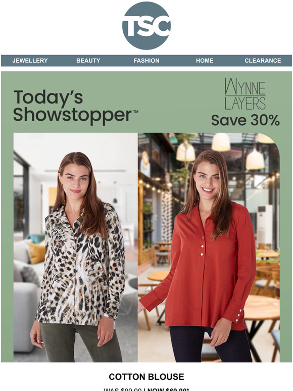 TSC: Today’s Showstopper™ - WynneLayers | Milled