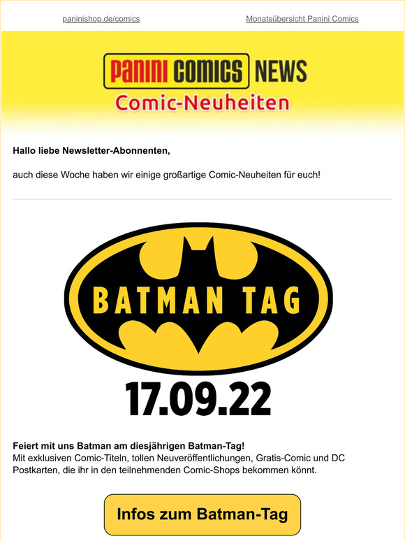 Panini Shop Sticker Sammelkarten Comics Und Bücher Batman Urban Legends Gothams Dunkle