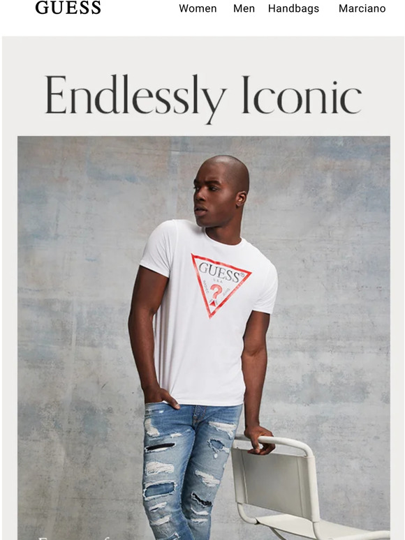 GUESS: Established in 1981… | Milled