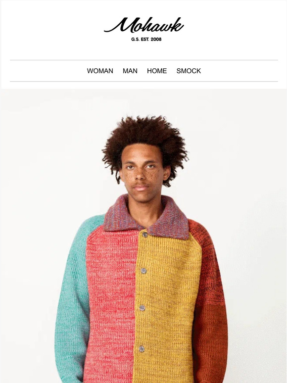 Mohawk General Store: Introducing: Waste Yarn Project | Milled