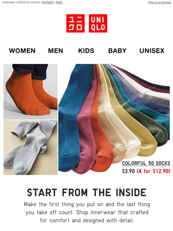 UNIQLO: From the inside out | Milled