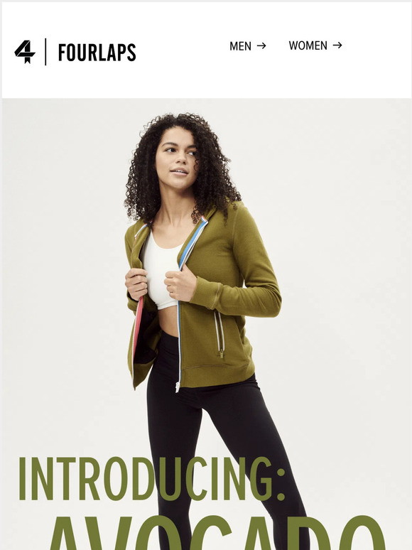 Fourlaps: Introducing: Avocado 🥑 | Milled