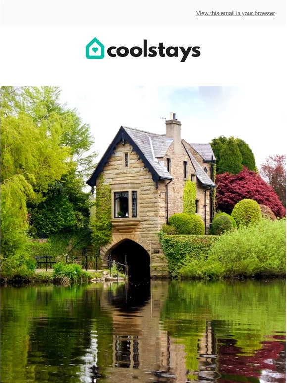 coolstays: 15 beautiful boat houses | Milled
