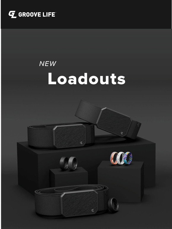 Groove Life: All New Loadouts | Milled