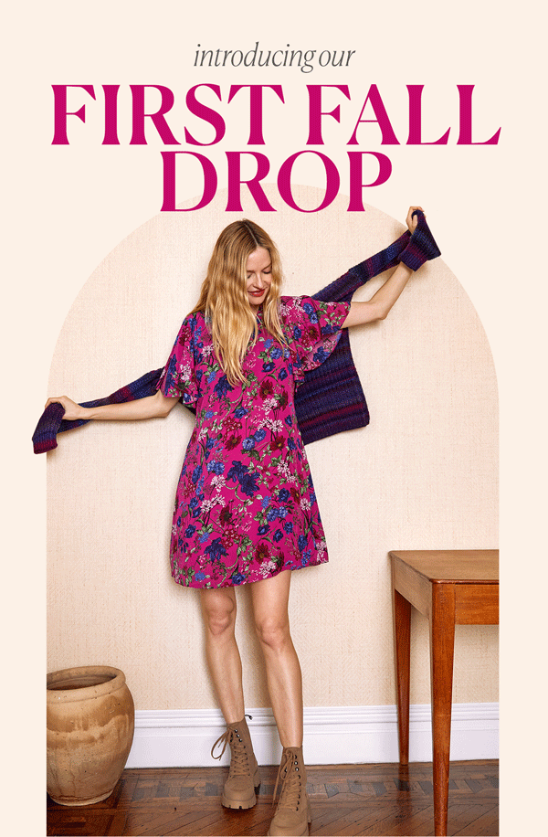 HATCH Collection: Introducing Our First Fall Drop | Milled