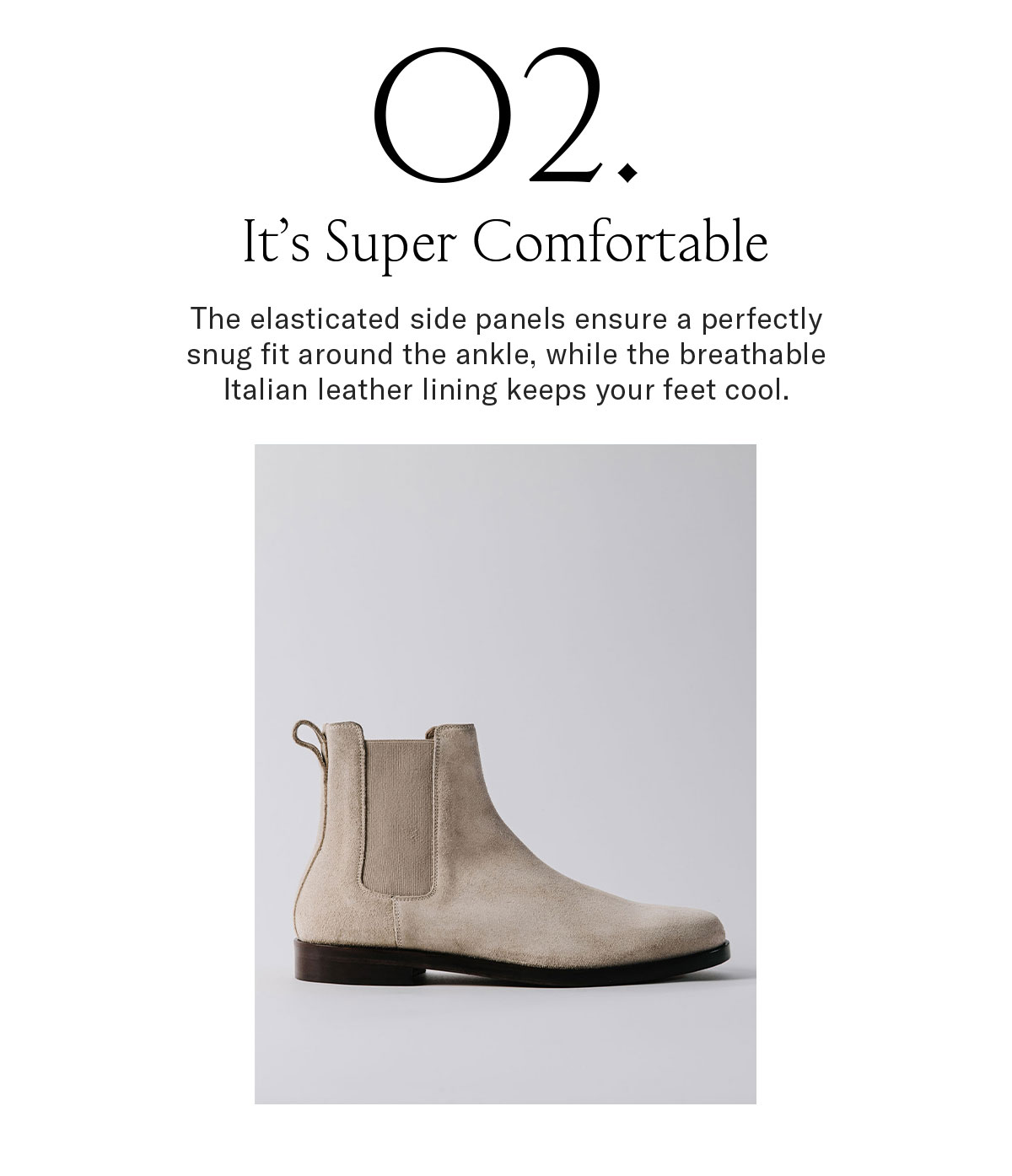 Koio: This is the world’s most elevated Chelsea boot | Milled