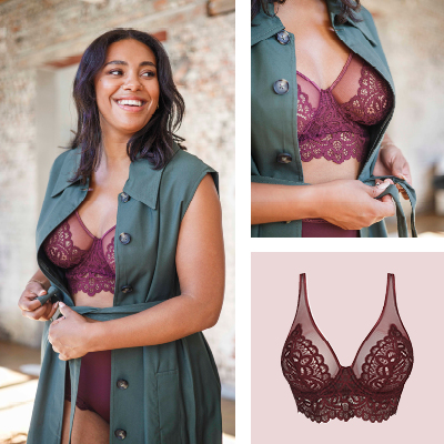 Lincherie: We Are PrimaDonna: de kracht van mooie lingerie met een perfecte fit | Milled