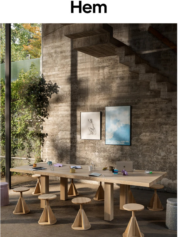 Hem: Discover the Max Family | Milled