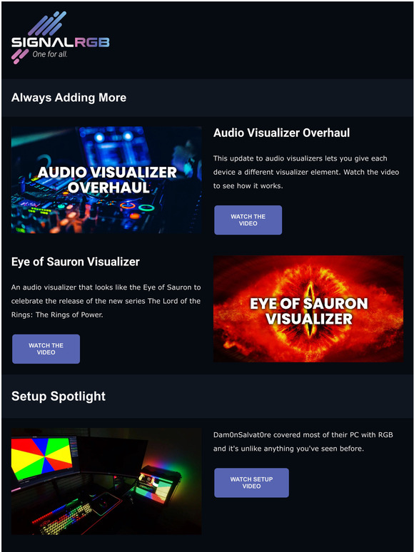 Whirlwind FX: Audio Visualizer Overhaul! | Milled