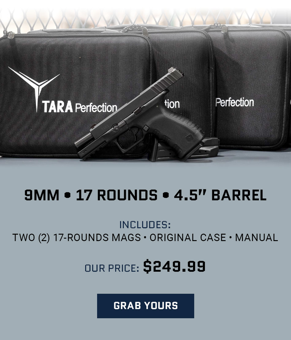 Guns.com: Tara TM-9 - Budget-Friendly & Concealable | Milled
