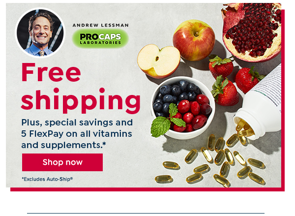 HSN: Shop All Vitamins & Supplements 🍎🥕 | Milled