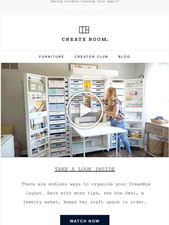 The Original Scrapbox: Bead Storage & Organization with Desi 🎥 | Milled