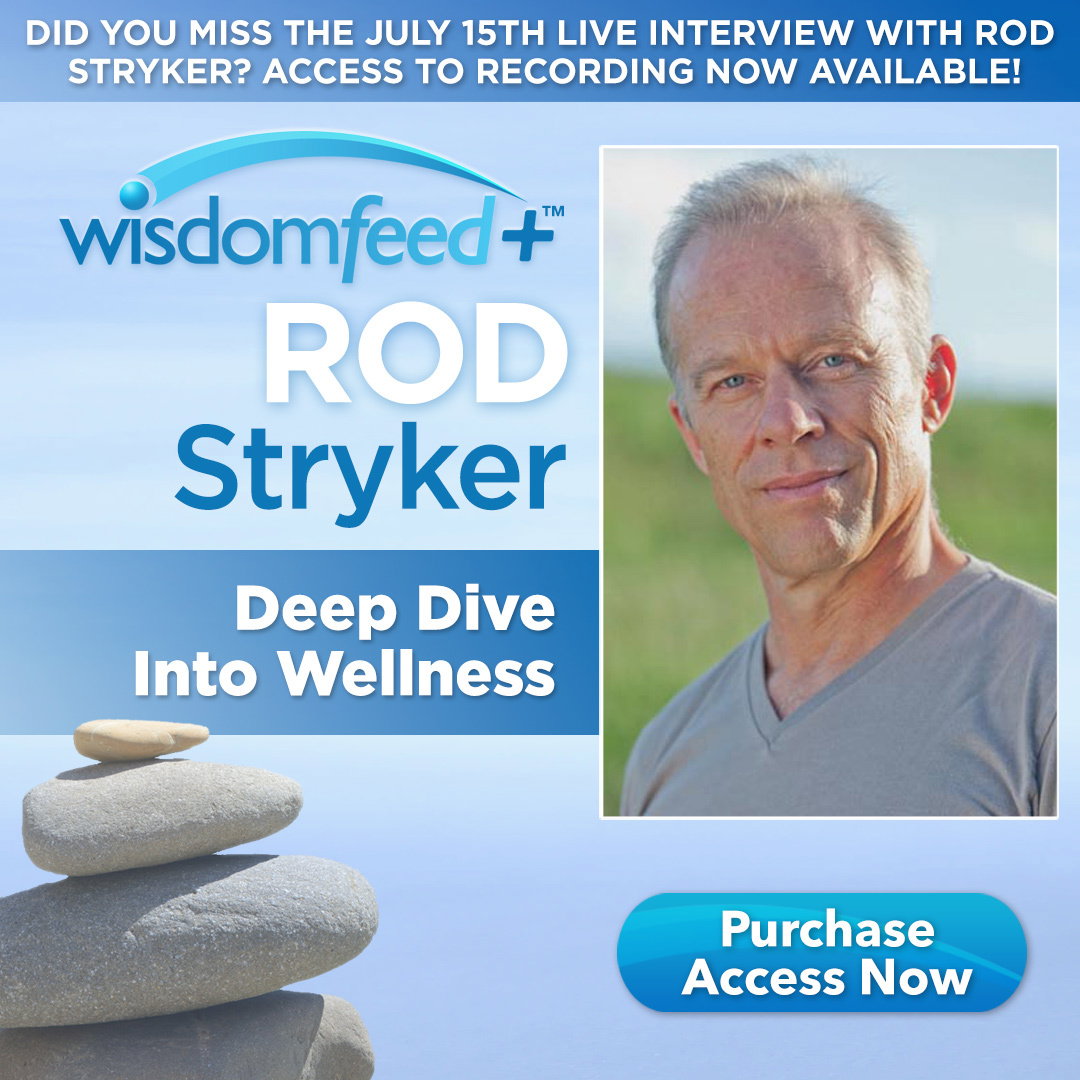 BetterListen!: [Upcoming LIVE Events] Rod Stryker A Deep Dive Into ...