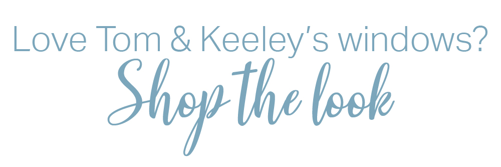 I Seek Blinds: WATCH NOW: Tom & Keeley's amazing fit out | Milled