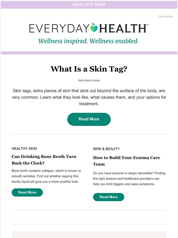 LIfescript: What Is a Skin Tag? | Milled