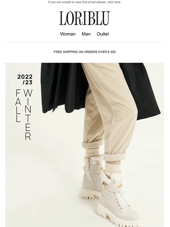 Loriblu: Introducing New Fall Winter Collection 2022 | Milled