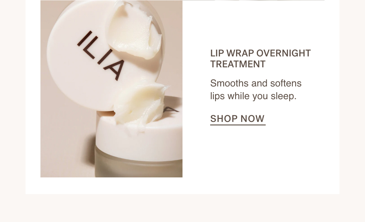 ILIA Beauty: A lip for every mood | Milled