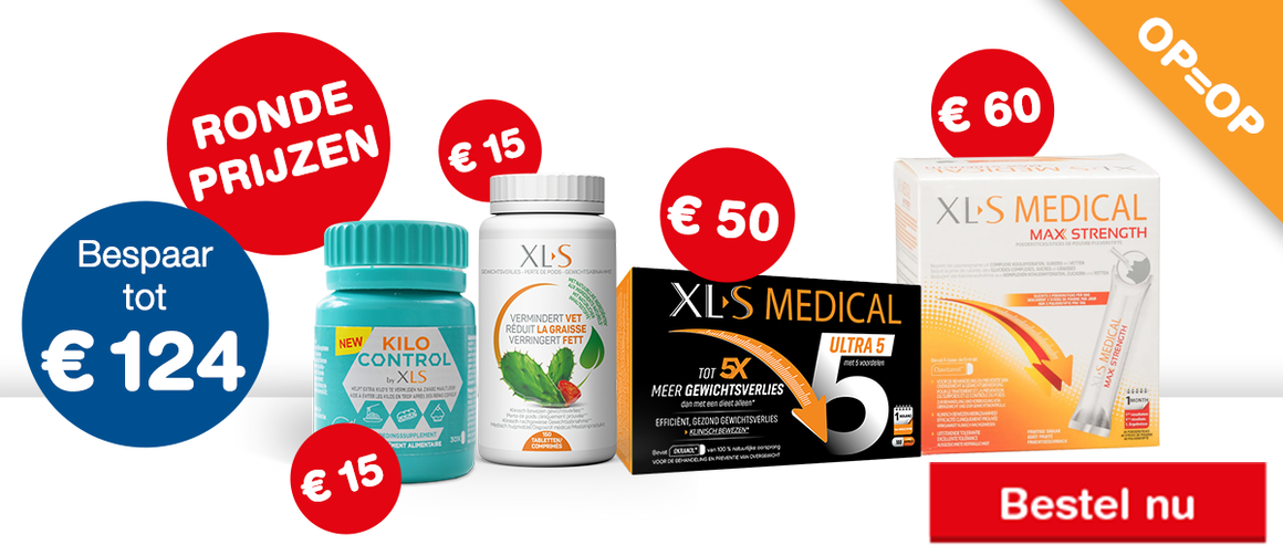 Farmaline: Beste , ronde prijzen en een strakke lijn met XL-S! | Milled