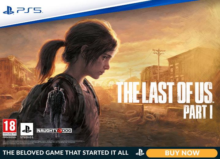 The Game Collection: Test Your Emotions On Next Gen With 'The Last Of ...