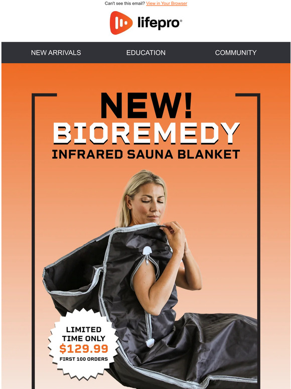 lifepro: NEW PRODUCT ALERT 👀 | Milled