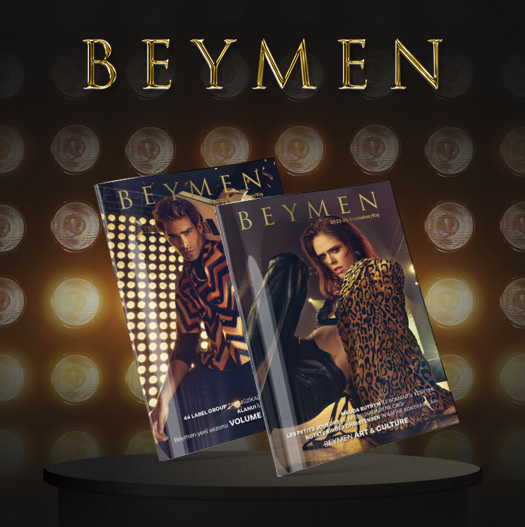 Beymen: Beymen Magazine 2022-23 Sonbahar/Kış sayısı yayında! | Milled