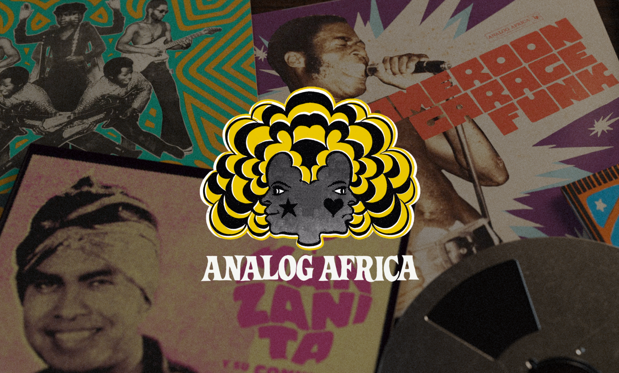 Tracklib: Sample Raw 70s Cassettes from all over Africa | Milled