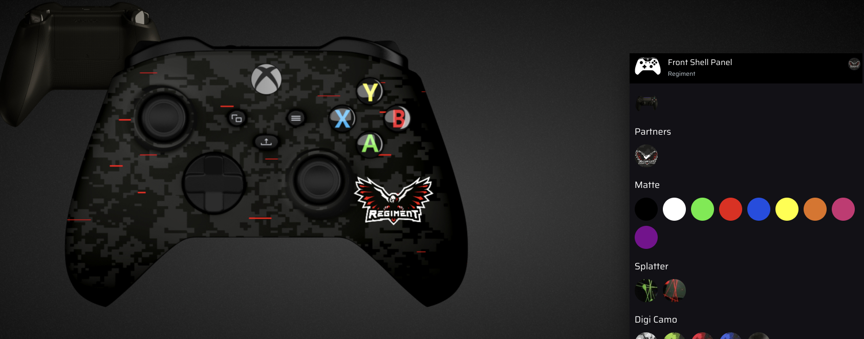 AimControllers: We know you’ve been waiting.. new Regiment design has ...